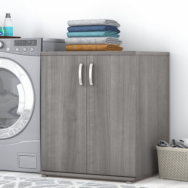 18 inch deep wall cabinets for laundry room store